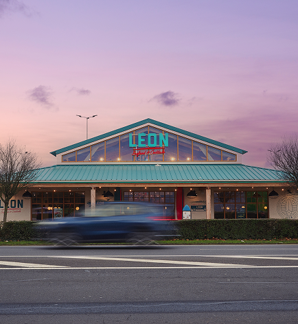 LÉON - Le restaurant de bord de mer